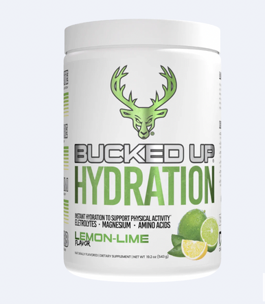Bucked Up Hydration - Health City