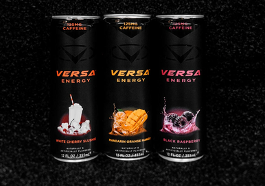 Versa Energy Drink - Health City