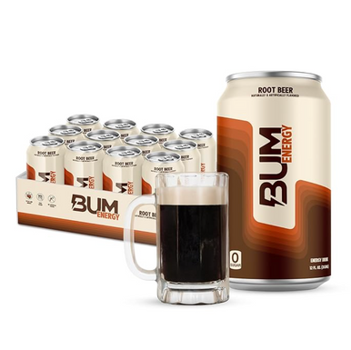 CBUM Energy 12pk - Root Beer - Health City