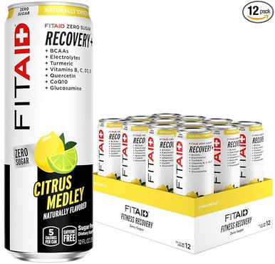 FITAID ZERO 12PK CITRUS MEDLEY - Health City