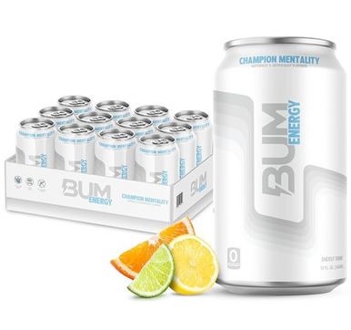 CBUM Energy 12pk - Champion Mentality - Health City