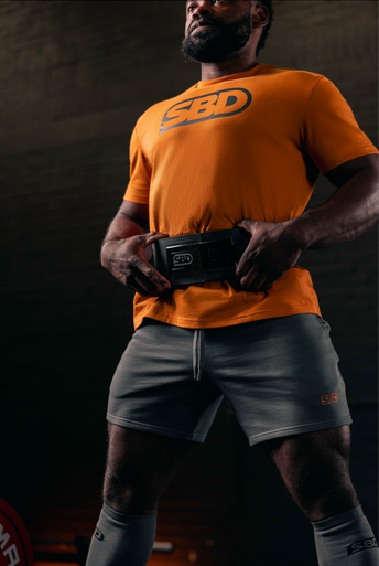 Forge SBD Belt 10mm - SBD GUAM