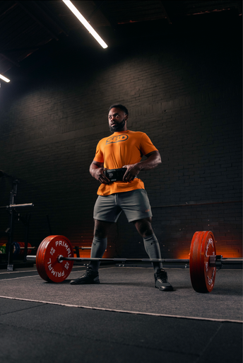 Forge SBD Belt 13mm - SBD GUAM