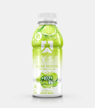 RYSE Clear Protein RTD 12pk - Key Lime Pie - Health City
