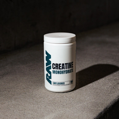 RAW Creatine Monohydrate 500G - Health City