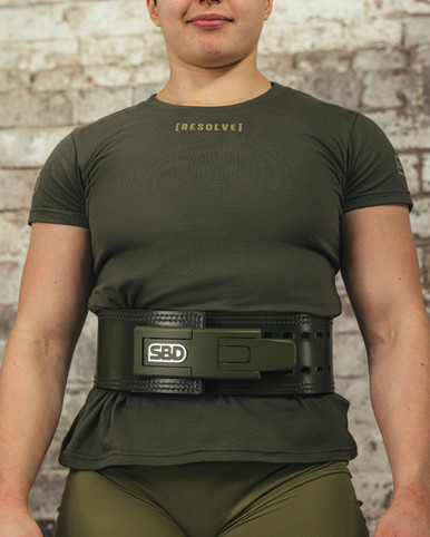 SBD Resolve - Belt 13mm - SBD GUAM