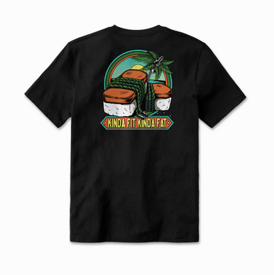 KFKF Muscles & Musubi T-Shirt - Health City