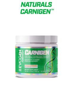 Evogen Carnigen Natural 50 Serv - Health City
