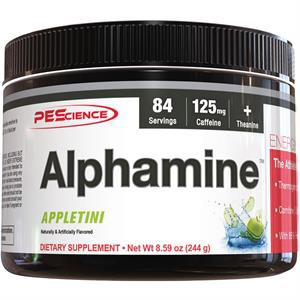 Alphamine - Health City