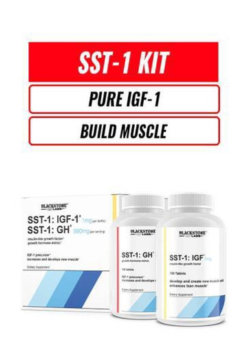 SST-1 KIT - Health City