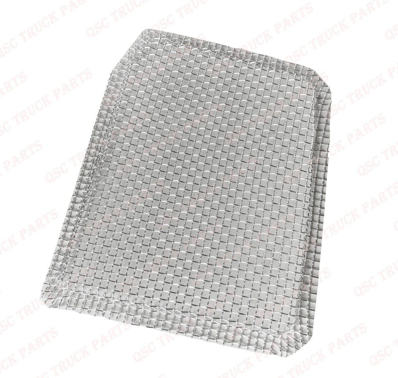 Aftermarket Replacement Black Grille Frame w/ Bug Screen for Kenworth T370