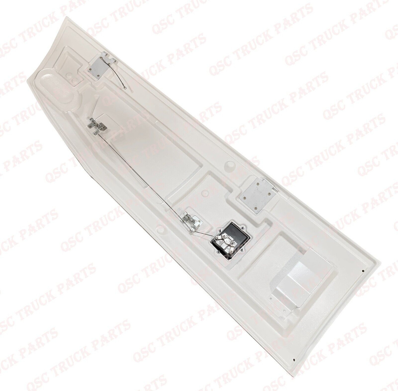 Aftermarket Replacement Curbside Right Reefer Door Panel for Carrier