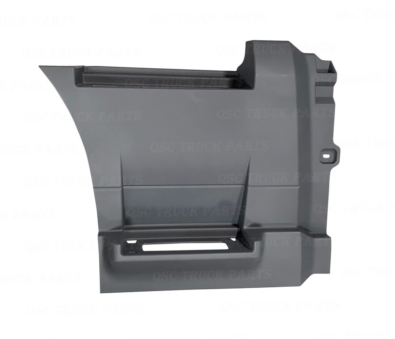 QSC Rear Step Fairing Panel Right Passenger Side 27" for Volvo Truck ...