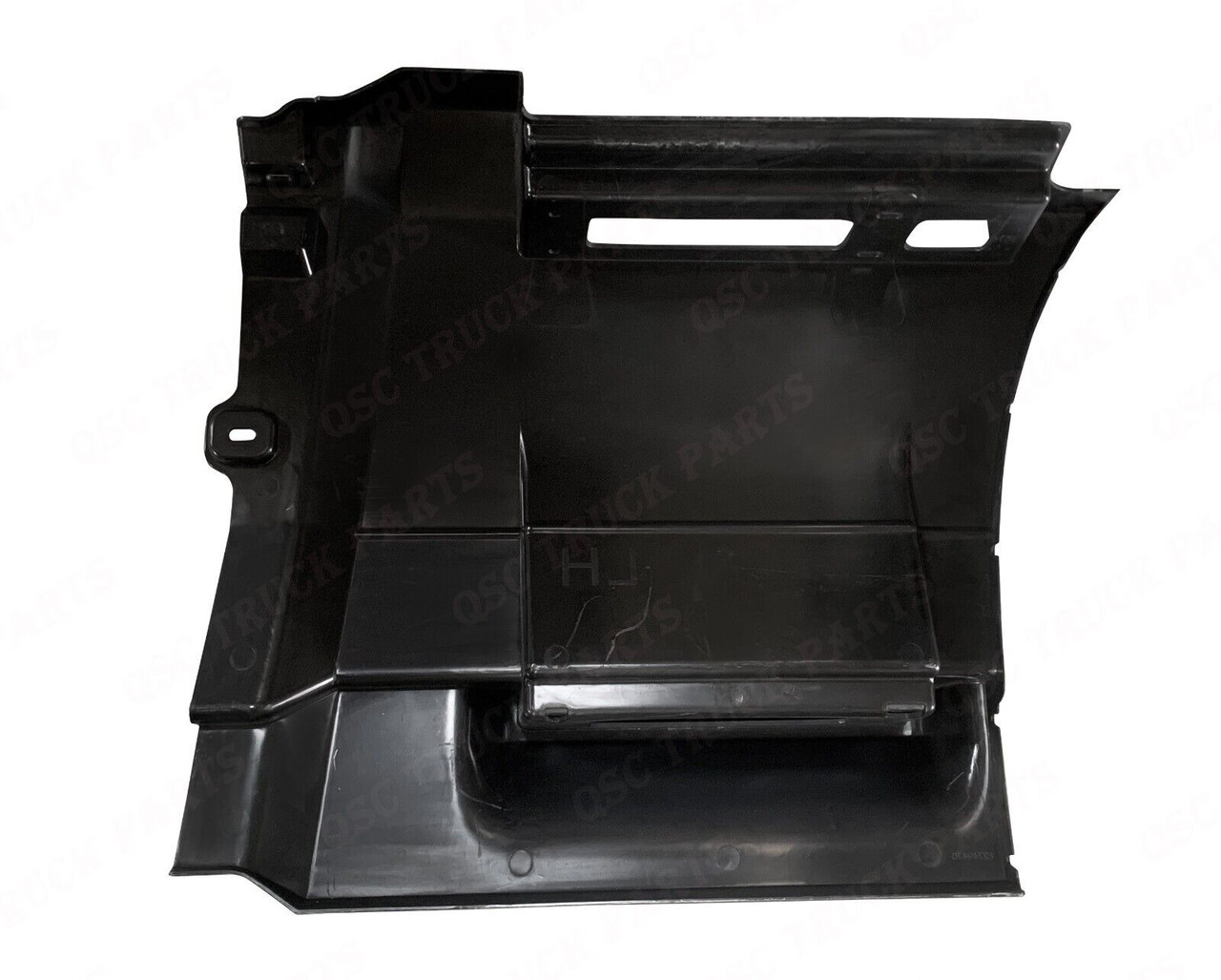 QSC Rear Step Fairing Panel Right Passenger Side 27" for Volvo Truck ...