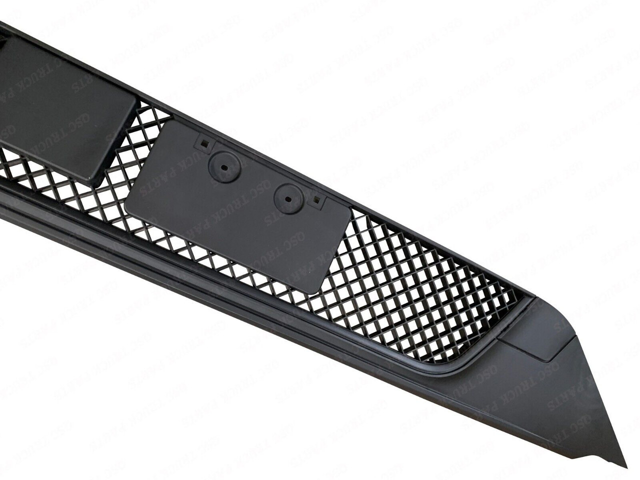 Replacement Center Lower Bumper Vent for Kenworth T680 Next Gen 2022+