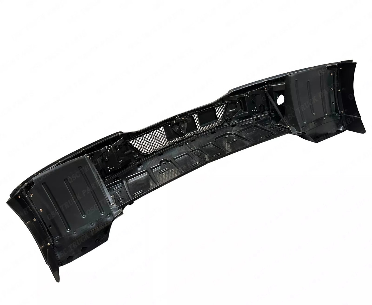 Complete Bumper for Kenworth T680 Next Gen 2022+ w/ Fog Light Hole w ...