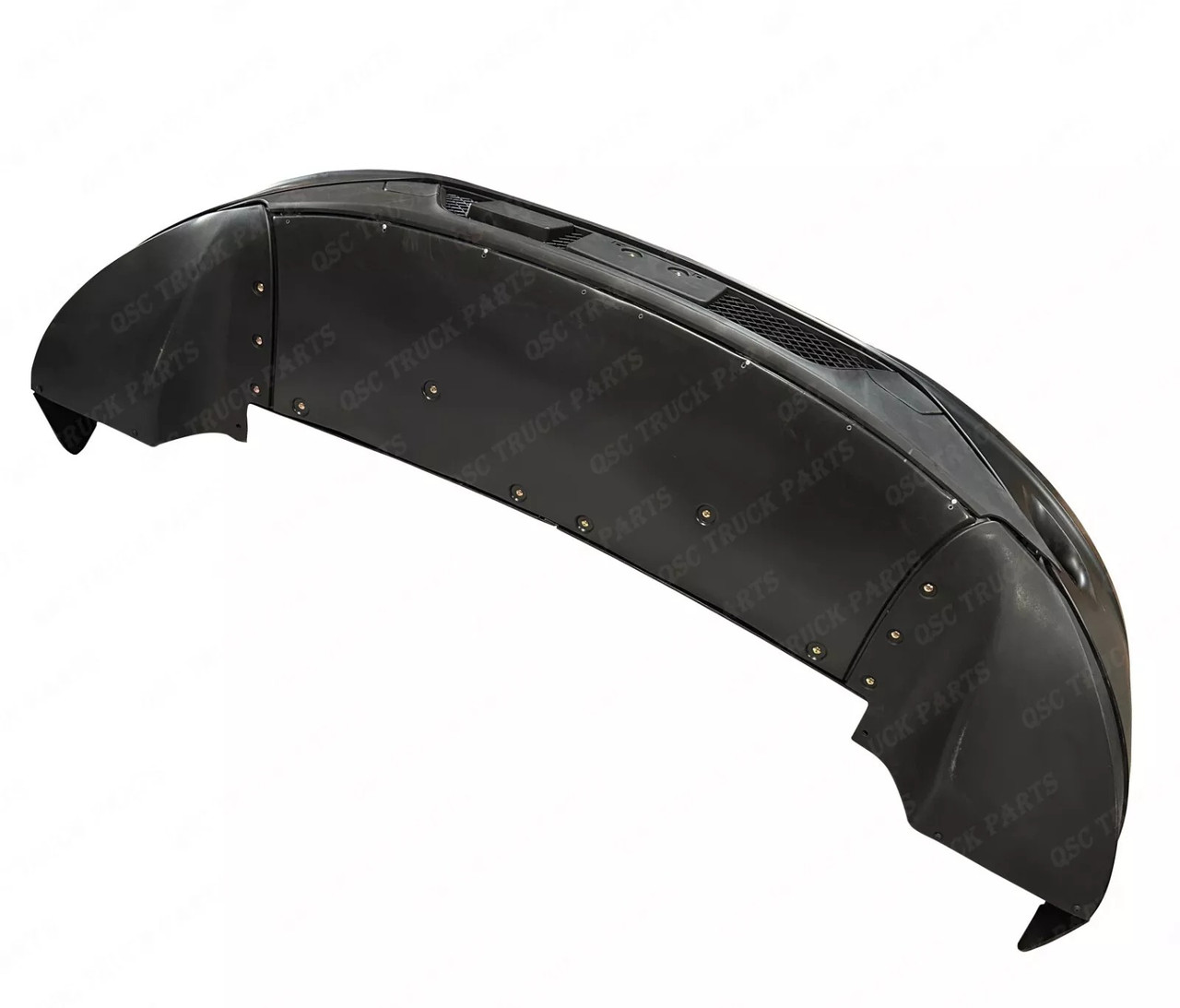 Complete Bumper for Kenworth T680 Next Gen 2022+ w/ Fog Light Hole w ...