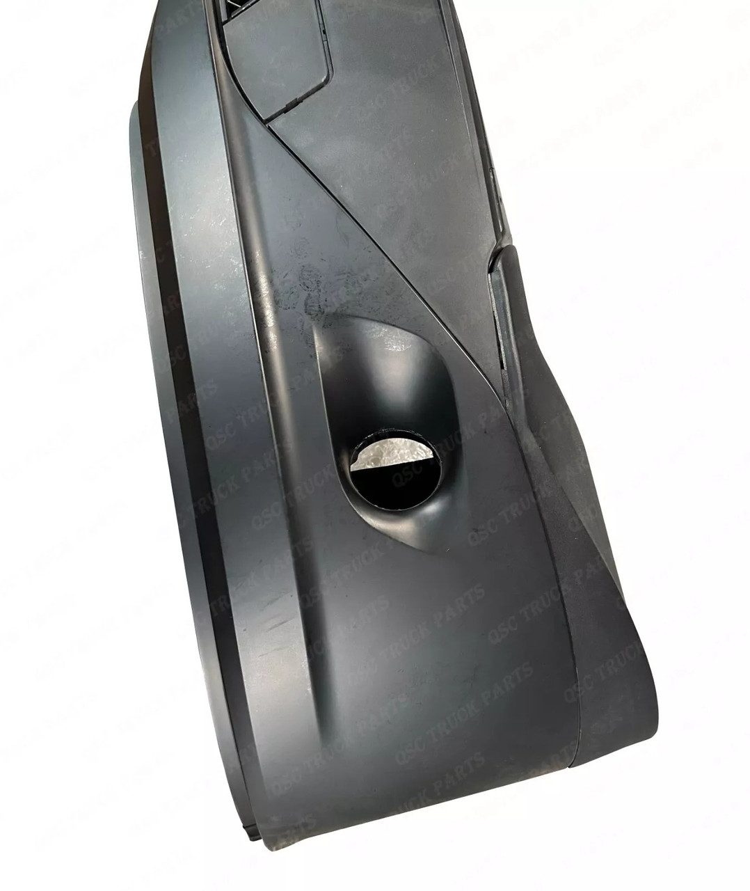 Complete Bumper for Kenworth T680 Next Gen 2022+ w/ Fog Light Hole w ...