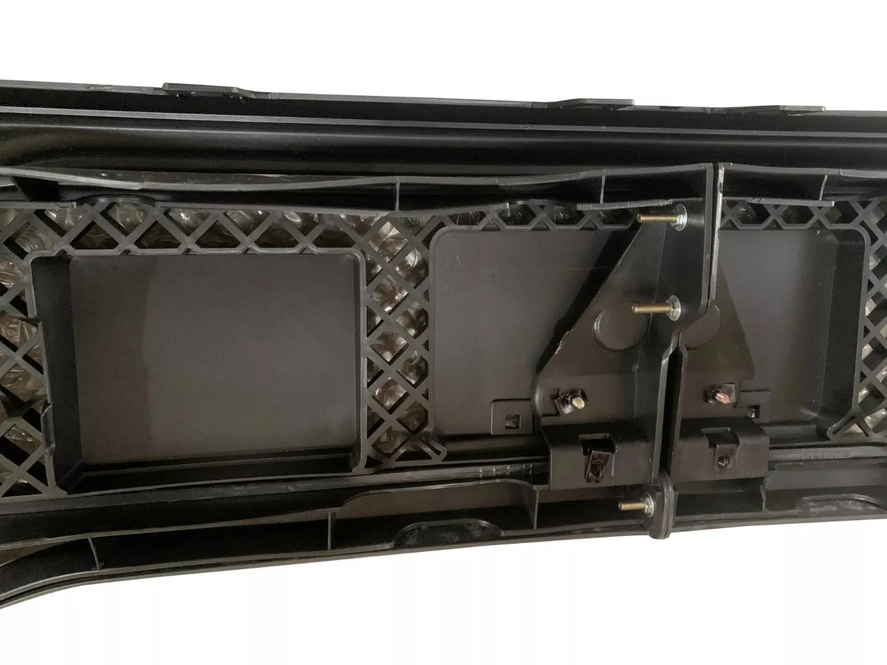 Complete Bumper for Kenworth T680 Next Gen 2022+ w/ Fog Light Hole w ...