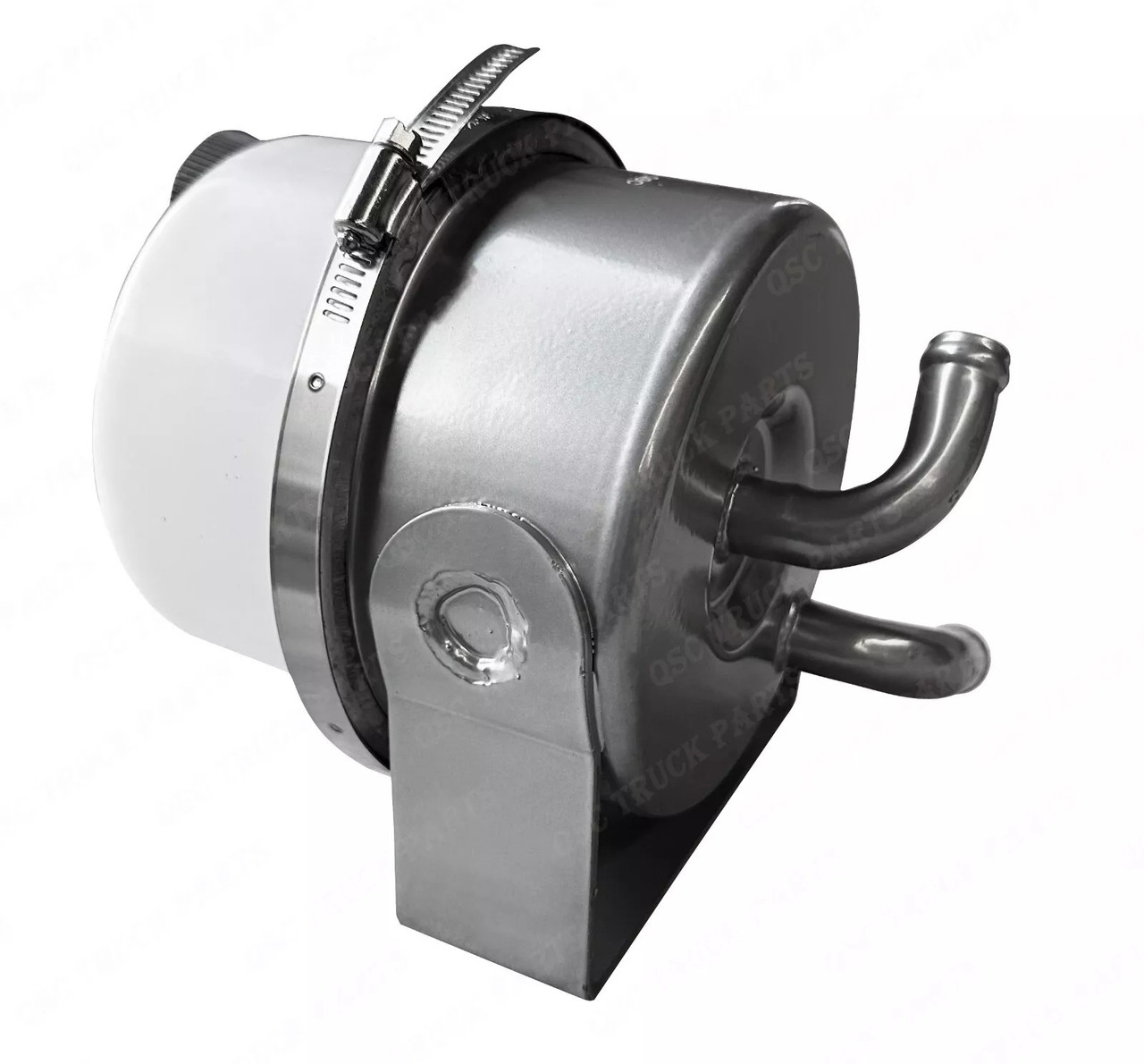 QSC Power Steering Reservoir Tank w/ cap for Freightliner 14-17060-000
