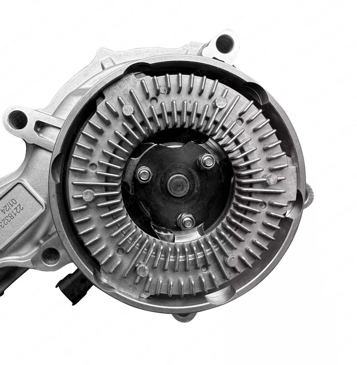 QSC Replacement Water Pump for Volvo D13 22183231 24152057 85151955 ...