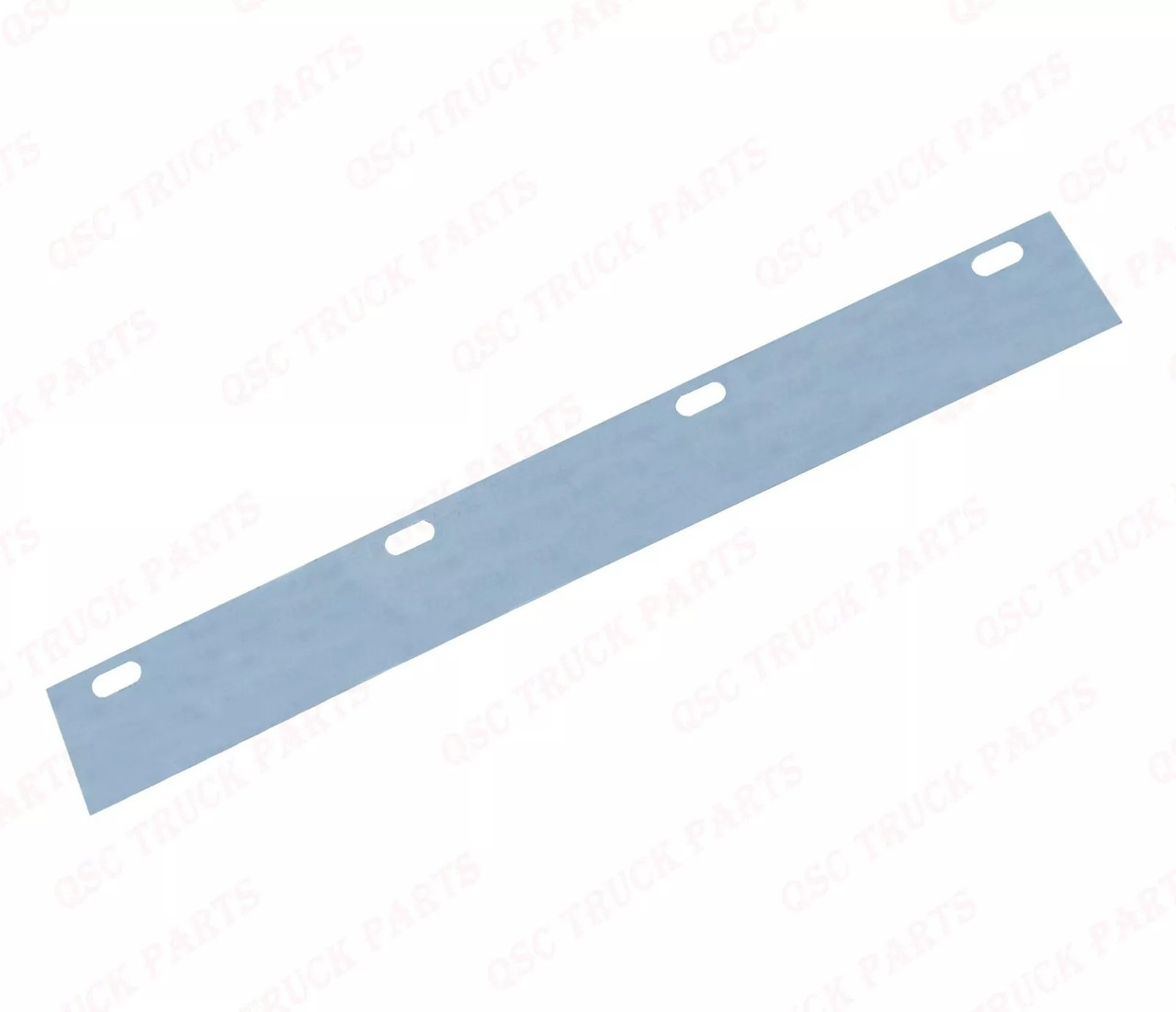 QSC 2.5" Stainless Steel Spring Loaded LED Mud Flap Hangers ...