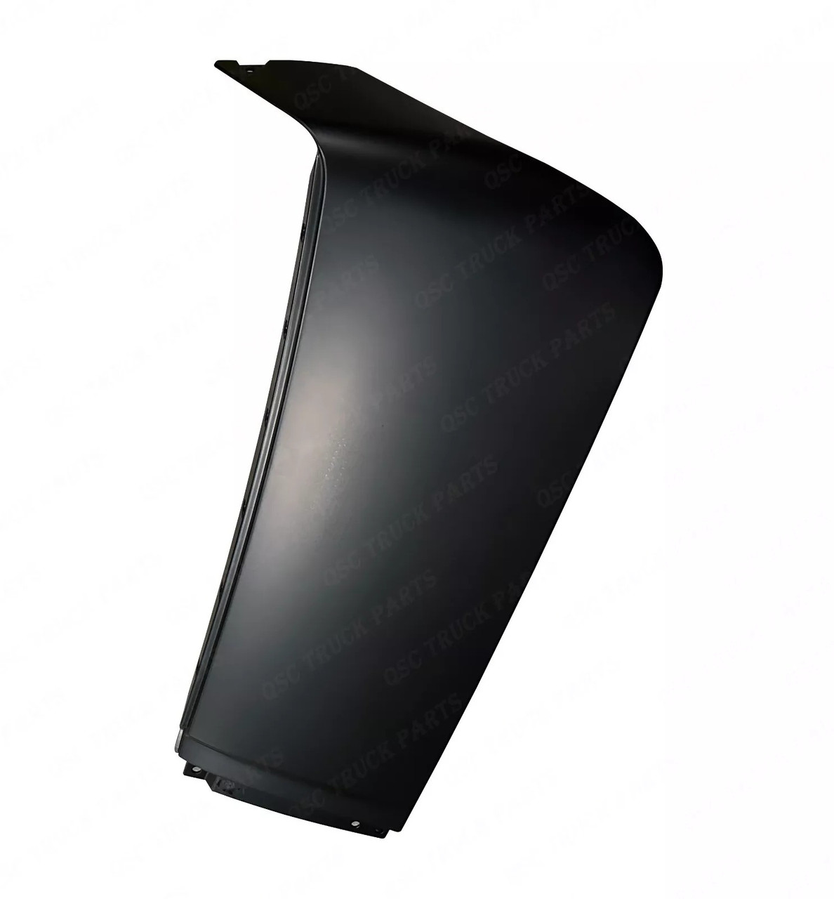 QSC Upper Wind Cab Extender Fairing Left Driver Side for Volvo VNL 2018 ...