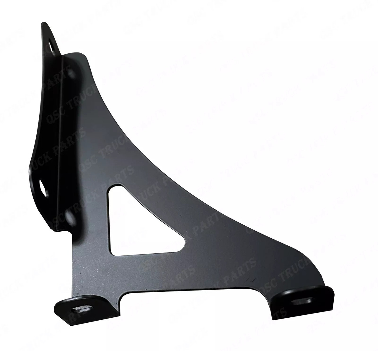 QSC Cab Extender Fairing Support Top Bracket Right Passenger Side