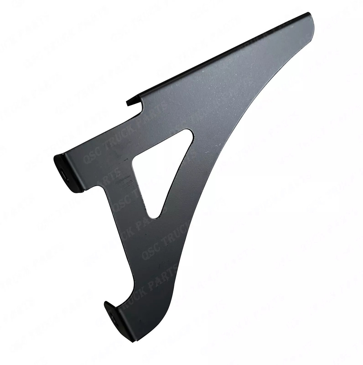 QSC Cab Extender Fairing Support Top Bracket Left Driver Side