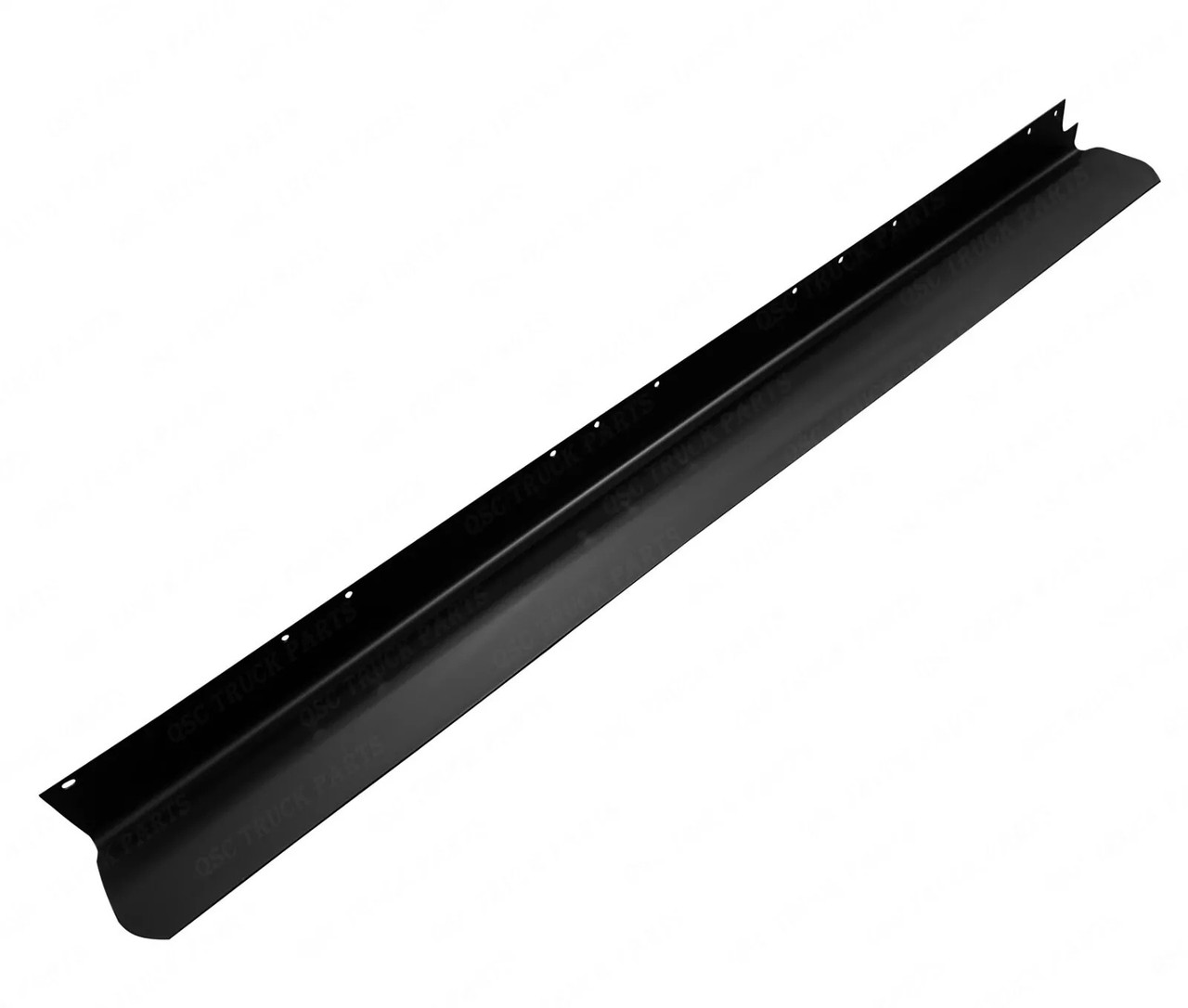 QSC Replacement Lower Extension Fairing Rear Left Right for T680 2022 ...