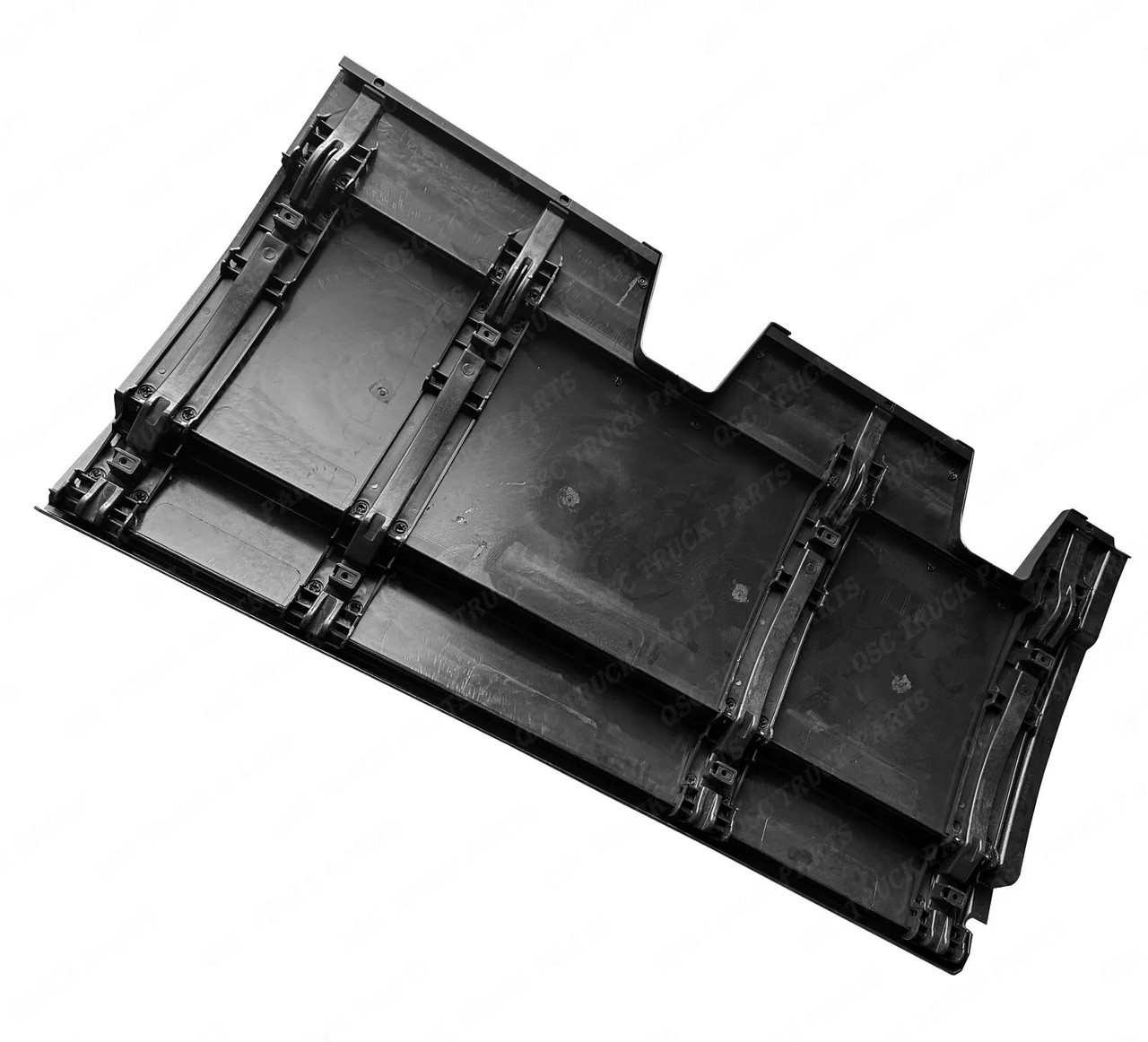 QSC Middle Step Fairing Panel Left for Freightliner Cascadia 14+ w/ 2 ...