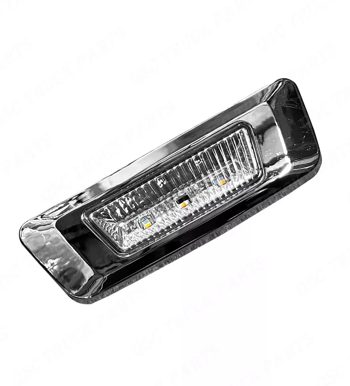 QSC Replacement LED Side Marker Lamp Light for T680 Old Gen 13-21