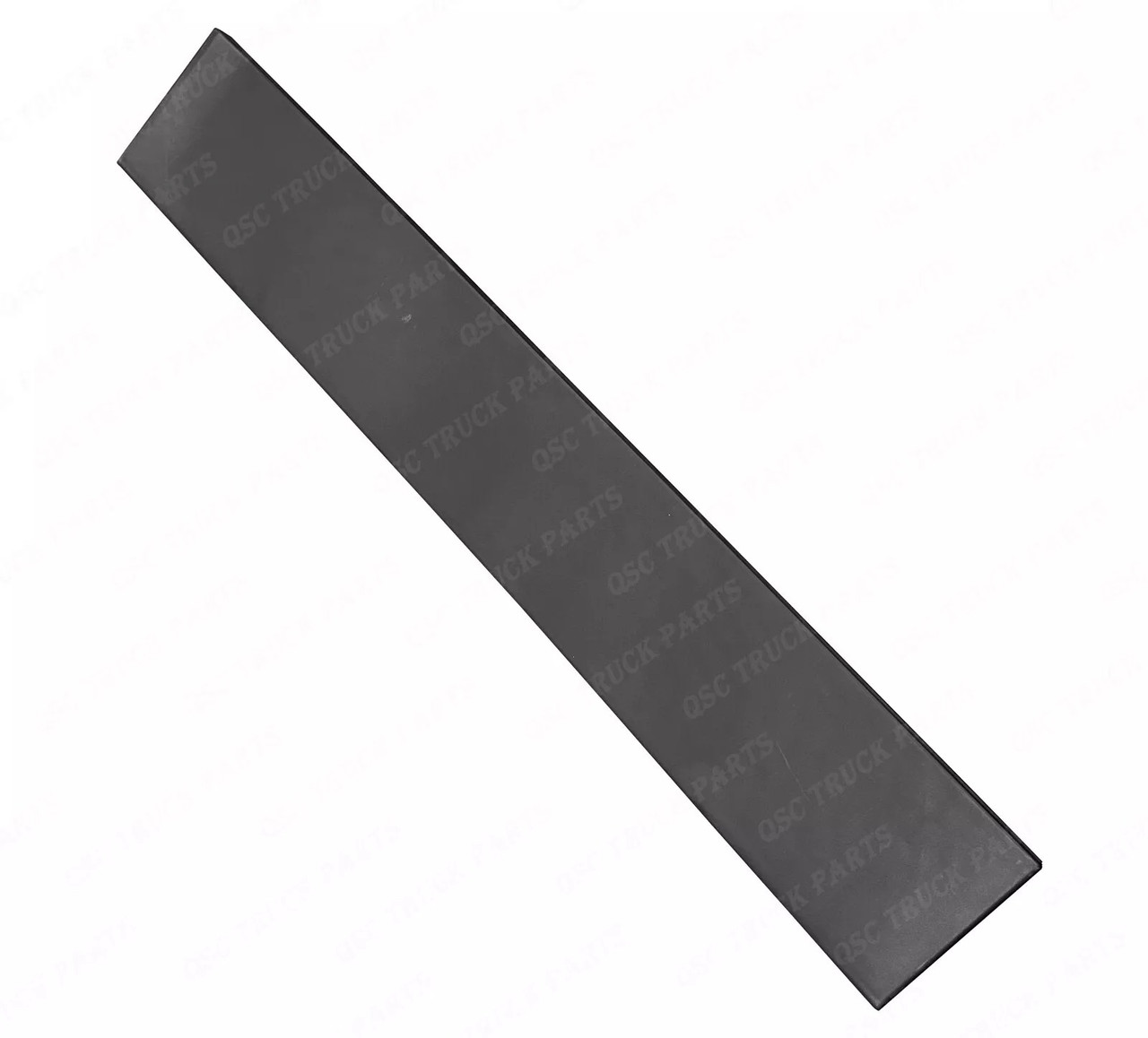 QSC Left Side Cab Flex Extender Fairing Extension Lower for Cascadia 2018+