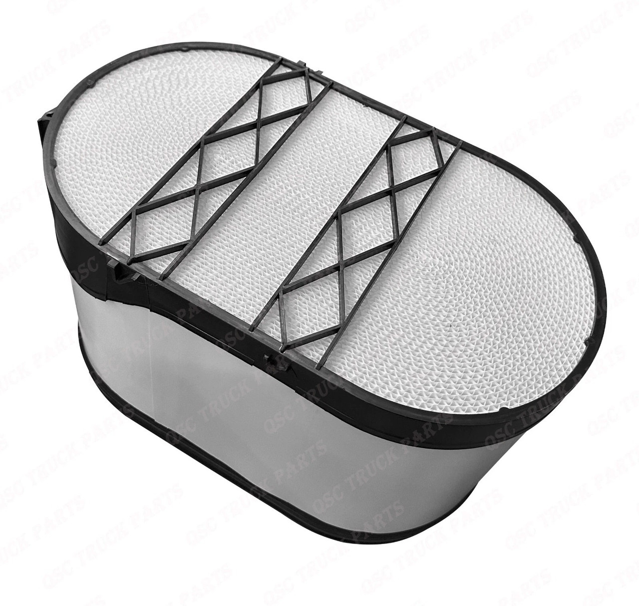 QSC Engine Air Filter for Kenworth T660 T680 T400 T800 LAF6116 P616056