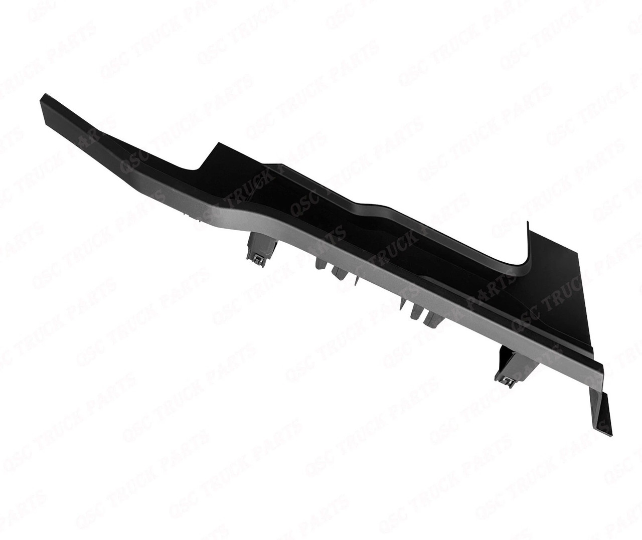 QSC Front Cover Fairing Vent Left Side for Kenworth T680 Next Gen 2022+