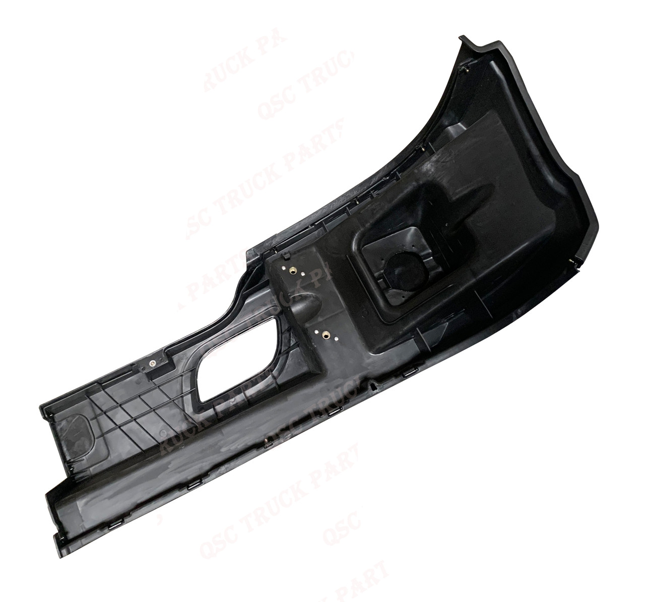 QSC Bumper Extension Corner Left Driver & Right Passenger Pair for ...