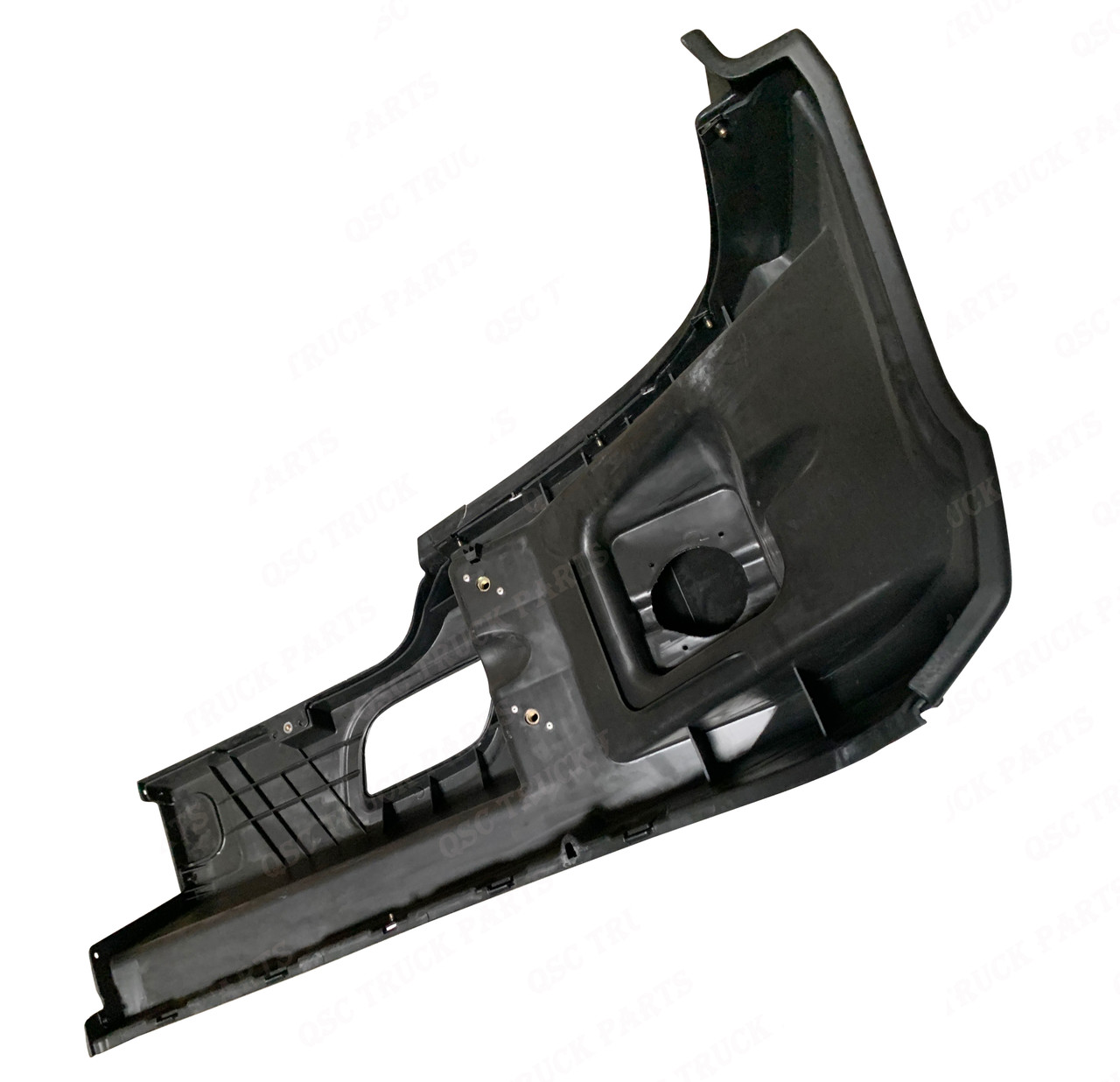 QSC Bumper Extension Corner Left Driver & Right Passenger Pair for ...