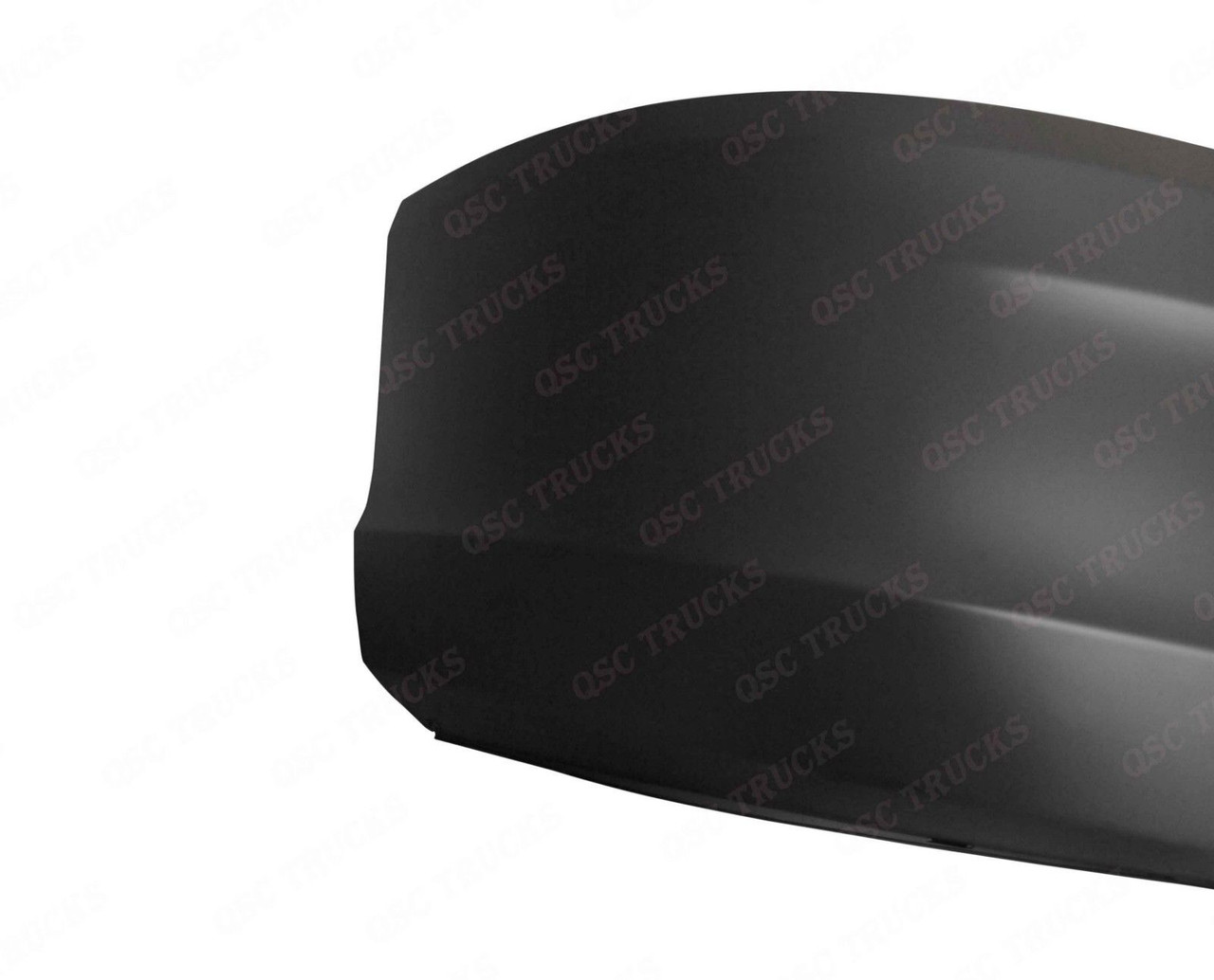 QSC Bumper Extension Corner Left Driver & Right Passenger Pair for ...