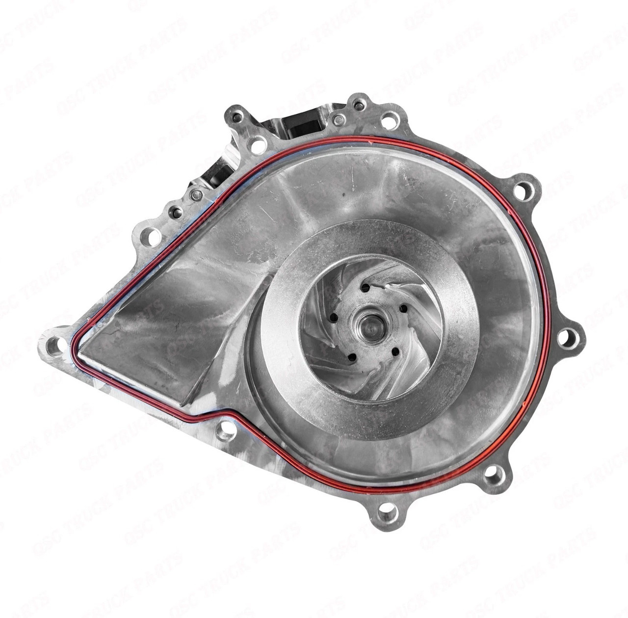 QSC Replacement DD15 Water Pump for Detroit Cascadia 4722001801 A4722001801