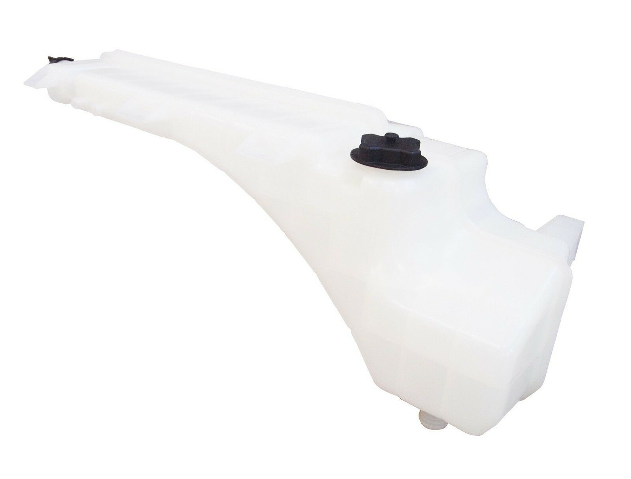 QSC Coolant Reservoir Tank w/ Cap & Sensor for Volvo Trucks VNL 08-17 ...