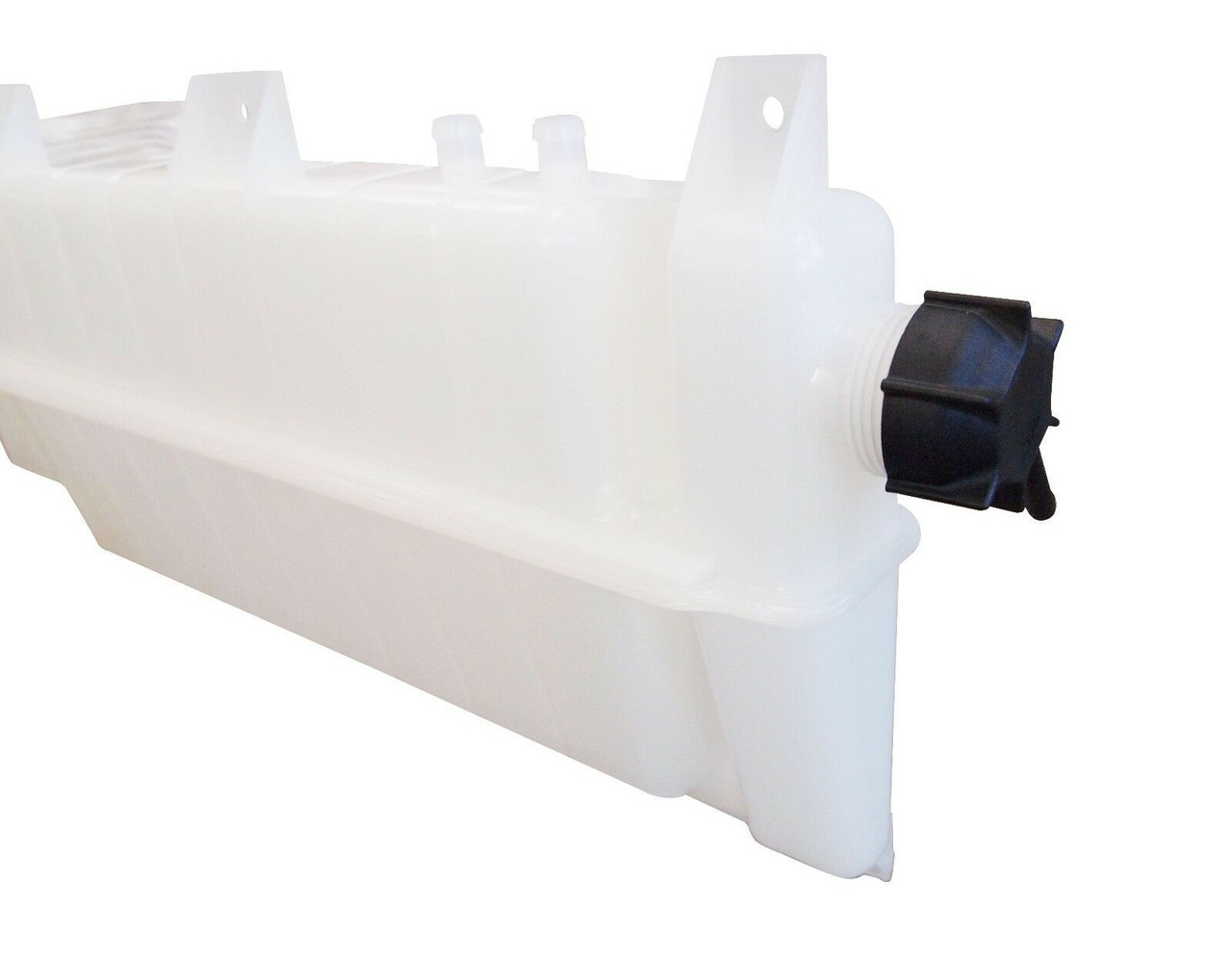 QSC Coolant Reservoir Tank w/ Cap & Sensor for Volvo Trucks VNL 08-17 ...