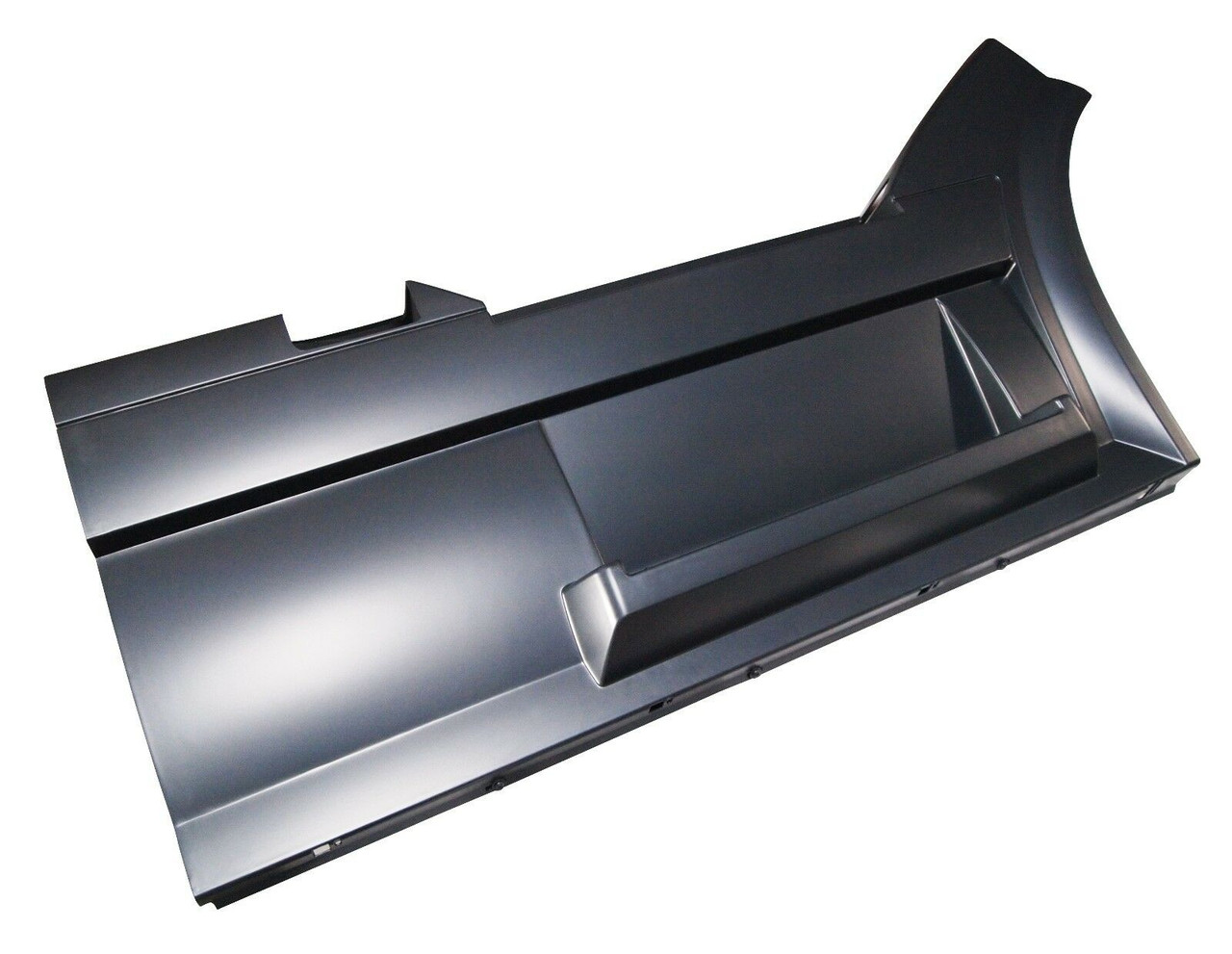 QSC Front Step Fairing Panel Left Driver Side for Volvo Truck VNL w/ Pedals