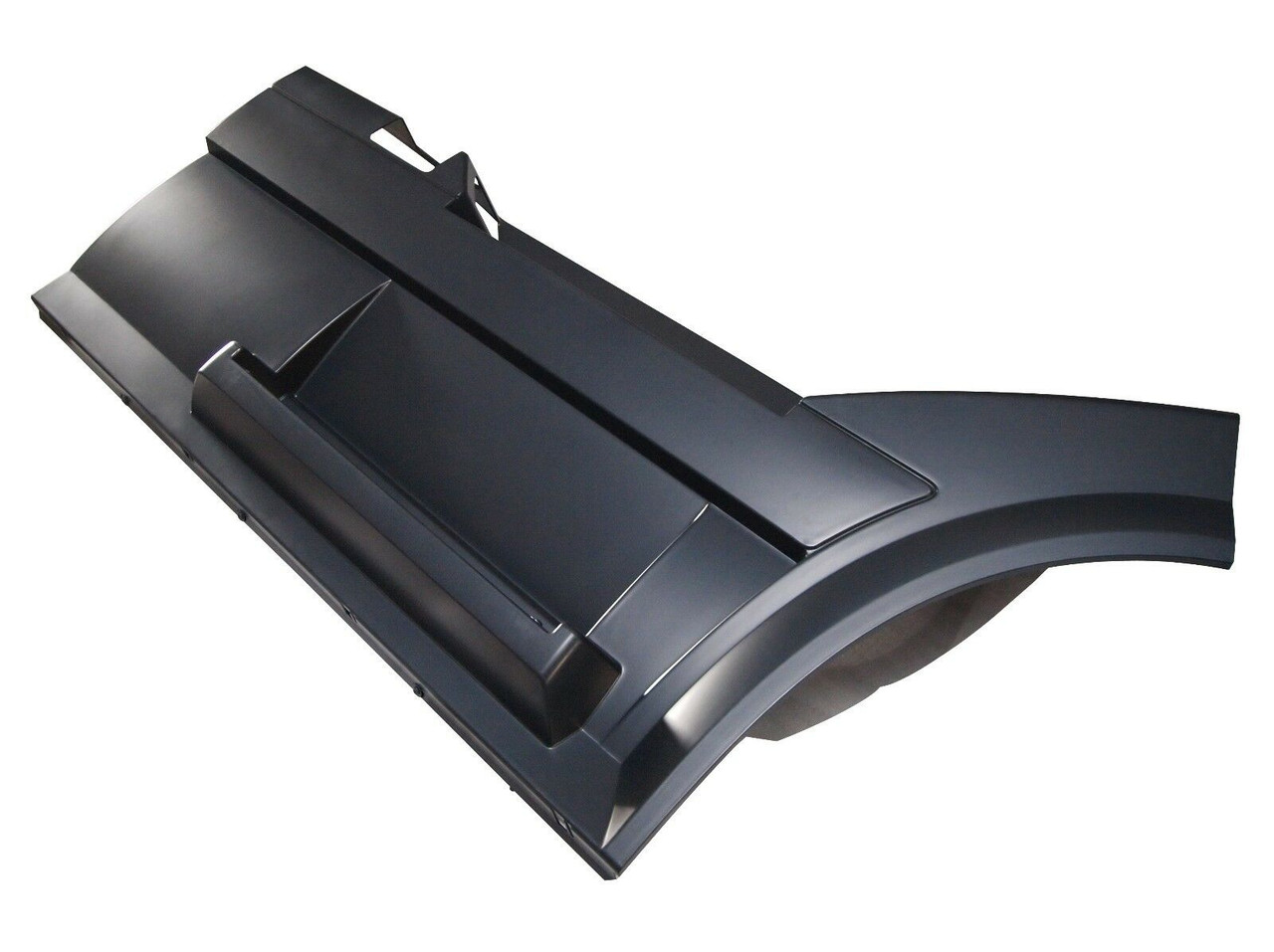 QSC Front Step Fairing Panel Left Driver Side for Volvo Truck VNL w/ Pedals