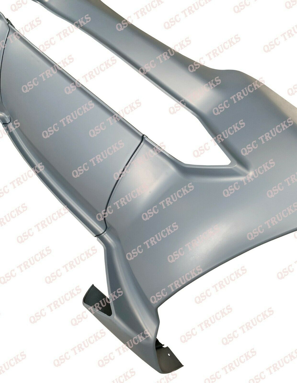 QSC Replacement Front Step Fairing Panel Left Driver Side for Kenworth T680