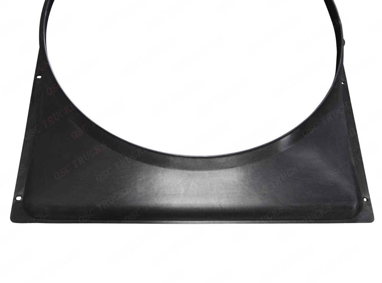 QSC Fan Shroud for Volvo Trucks VNL 20971031