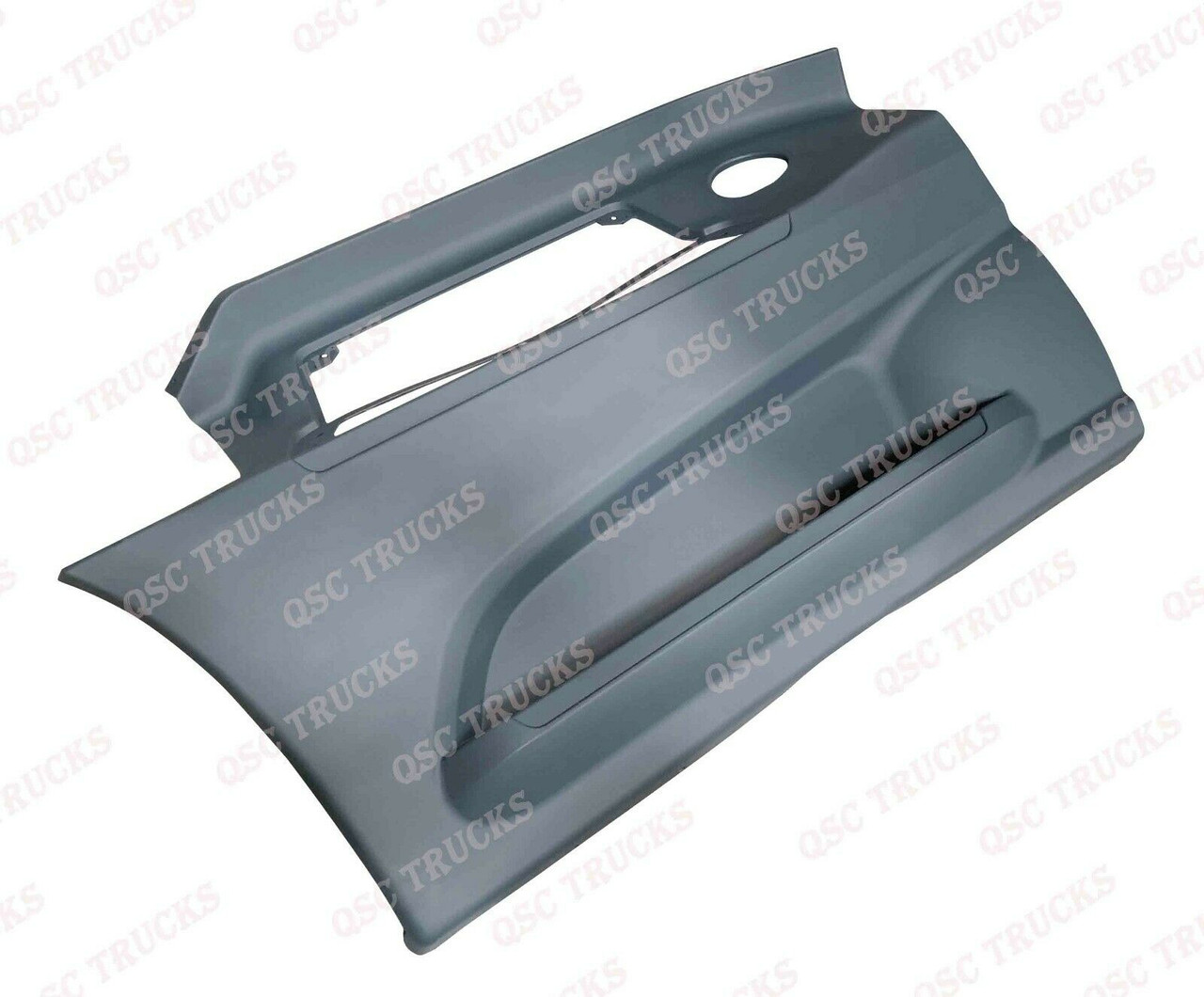 QSC Front Step Fairing Panel Left Driver Side for International LT625