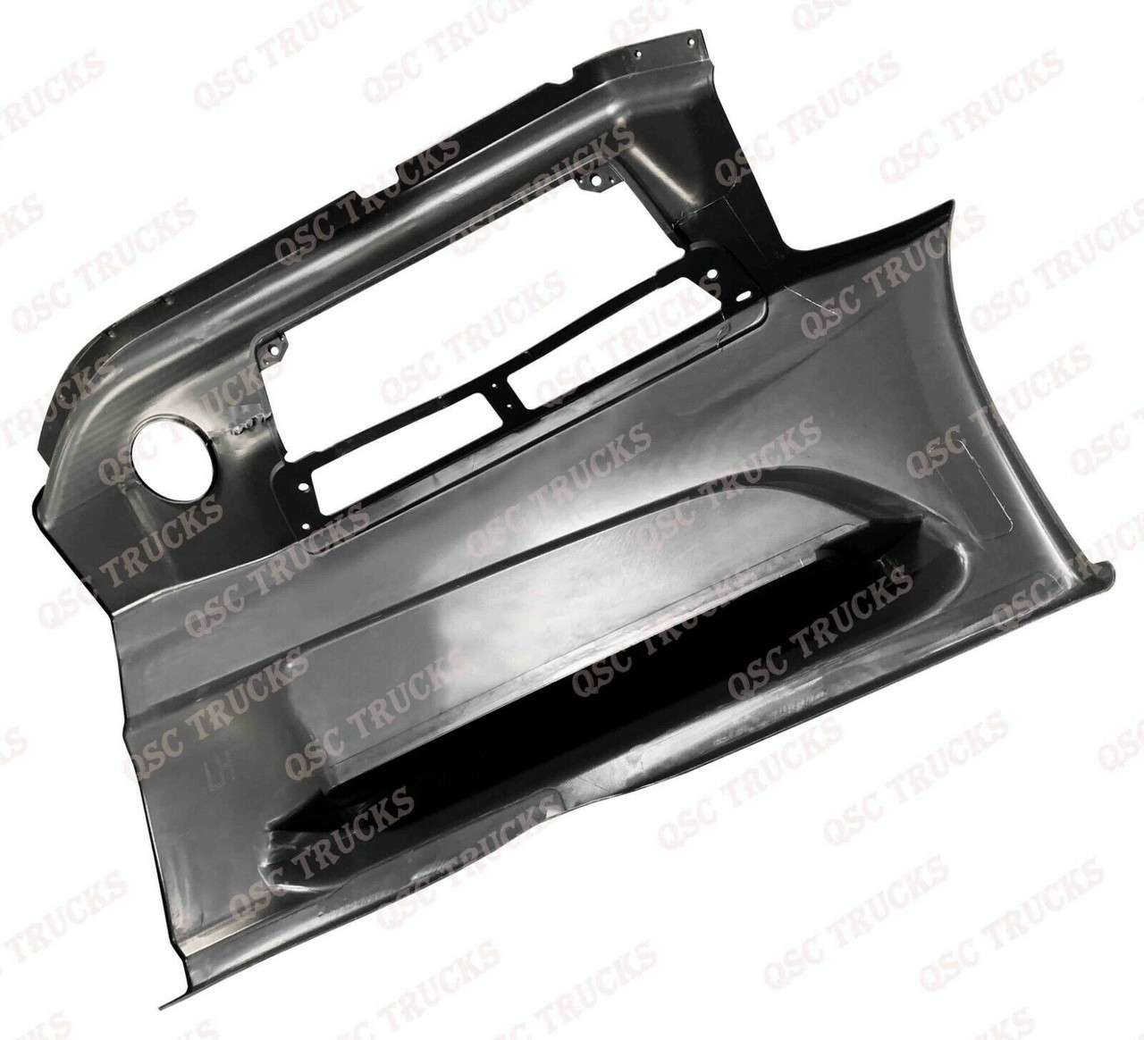 QSC Front Step Fairing Panel Left Driver Side for International LT625