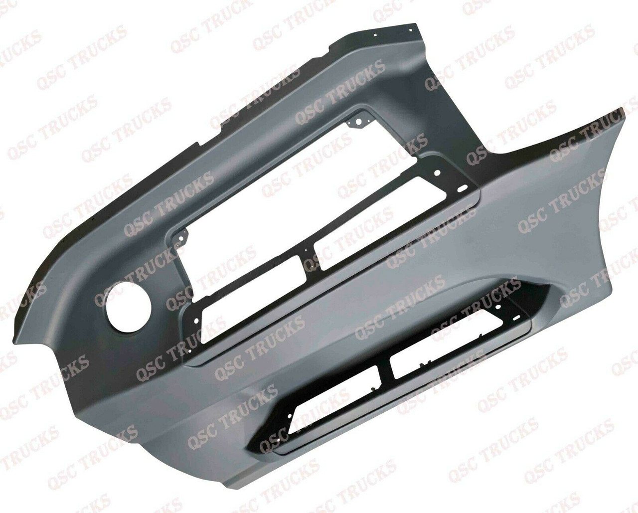 QSC Front Step Fairing Panel Right Passenger Side for International LT625
