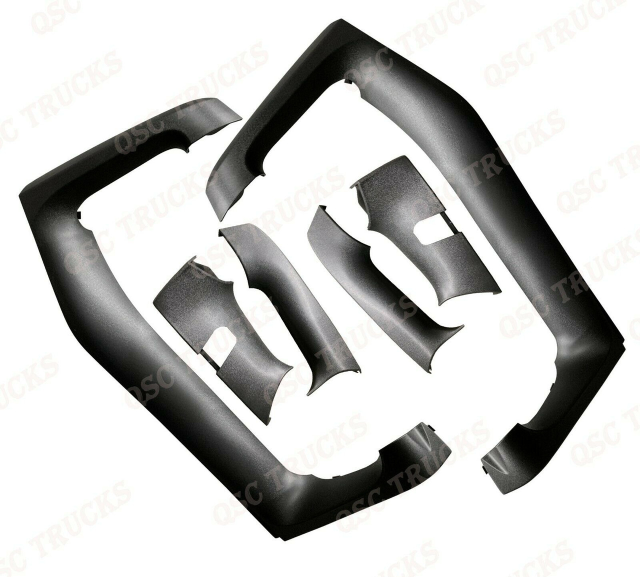 QSC Side Door Mirror Arm Covesr Support Bracket Look down Mirror for ...