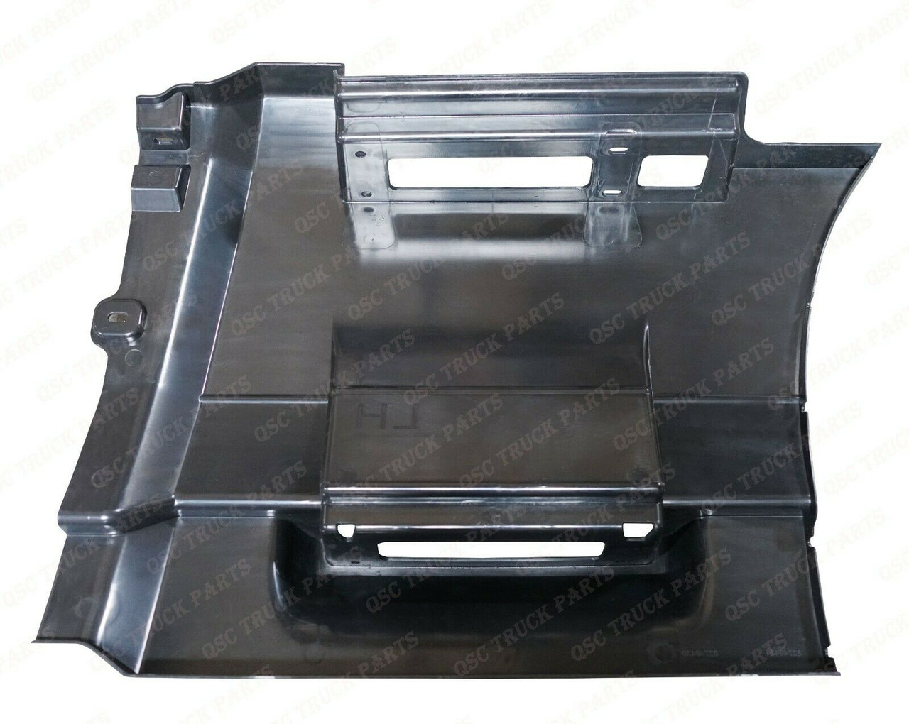 QSC Rear Step Fairing Panel Right Passenger Side 31.5" for Volvo Truck ...